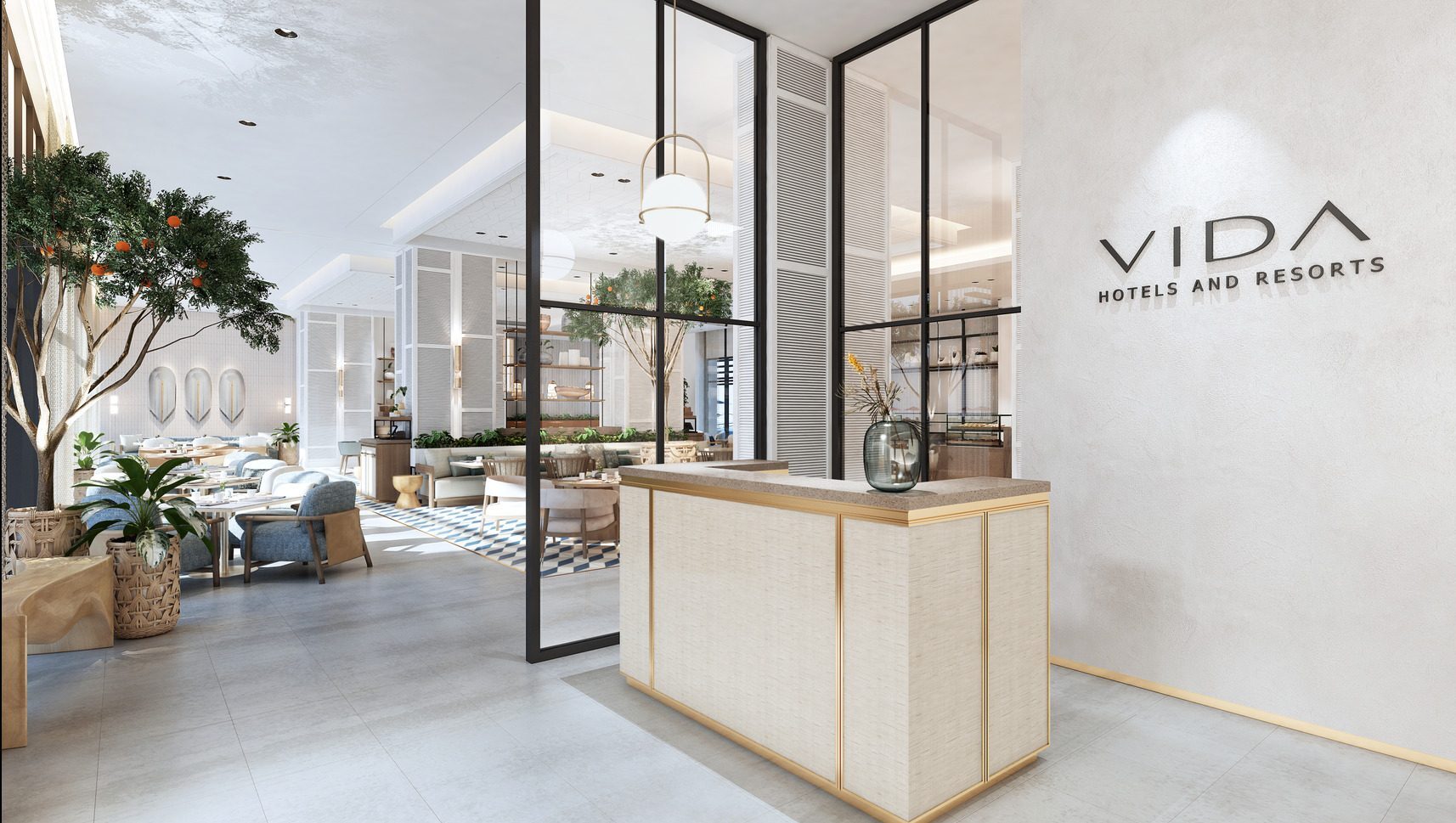 Vida Marina Resort Marassi, Egypt | Vida Hotels & Resorts