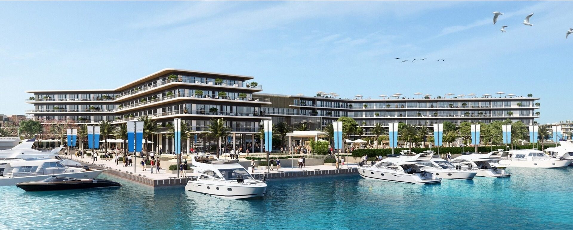 Vida Marina Resort Marassi, Egypt | Vida Hotels & Resorts